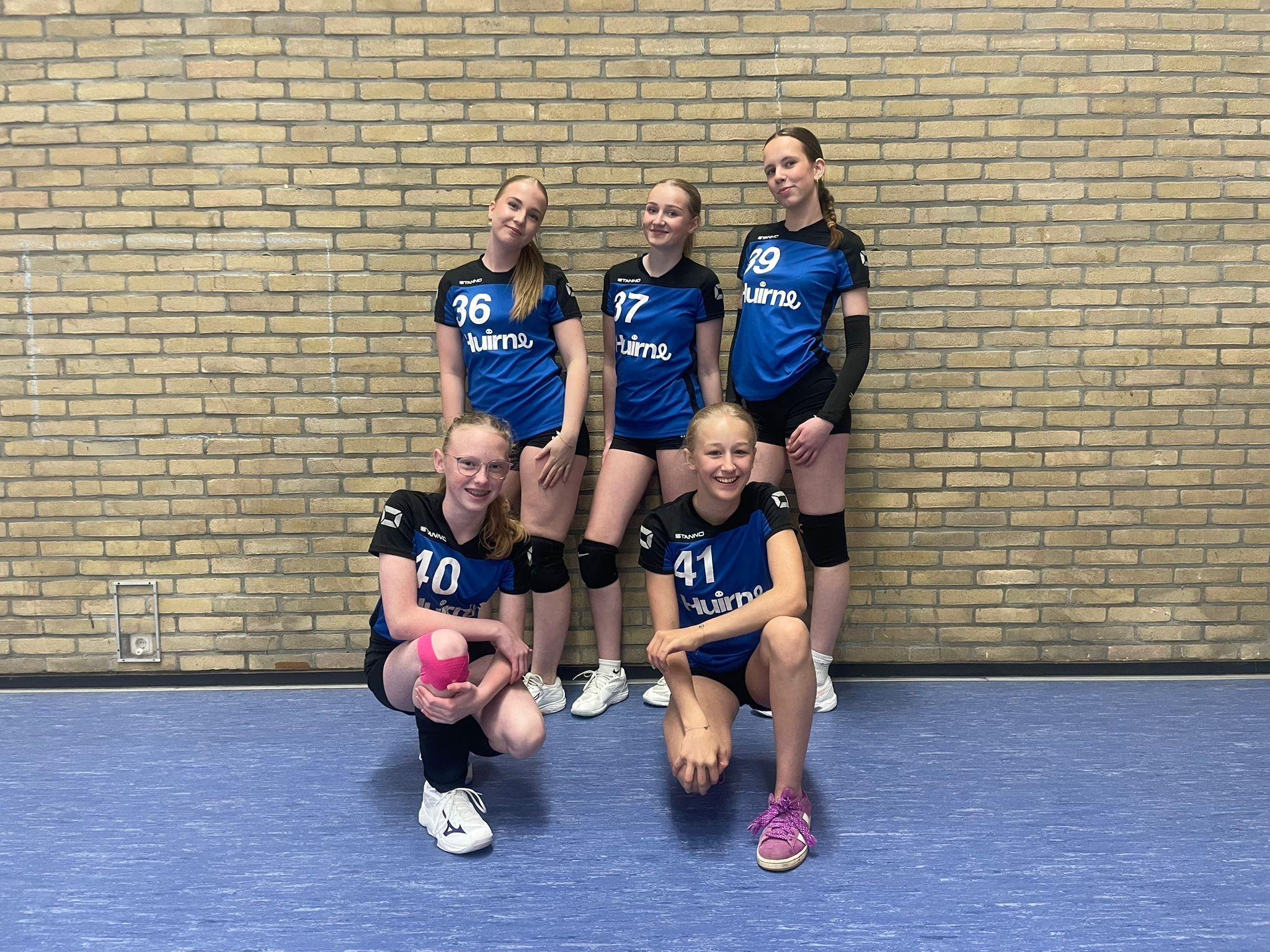 VVE'86 B-jeugd